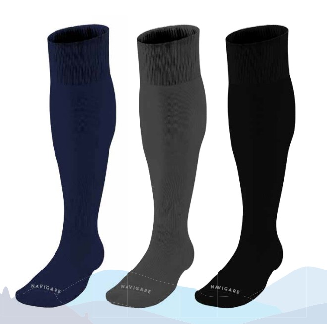 CALZINI LUNGHI UOMO NVM100L NAVIGARE